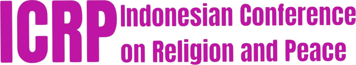 Indonesian Conference on Religion and Peace