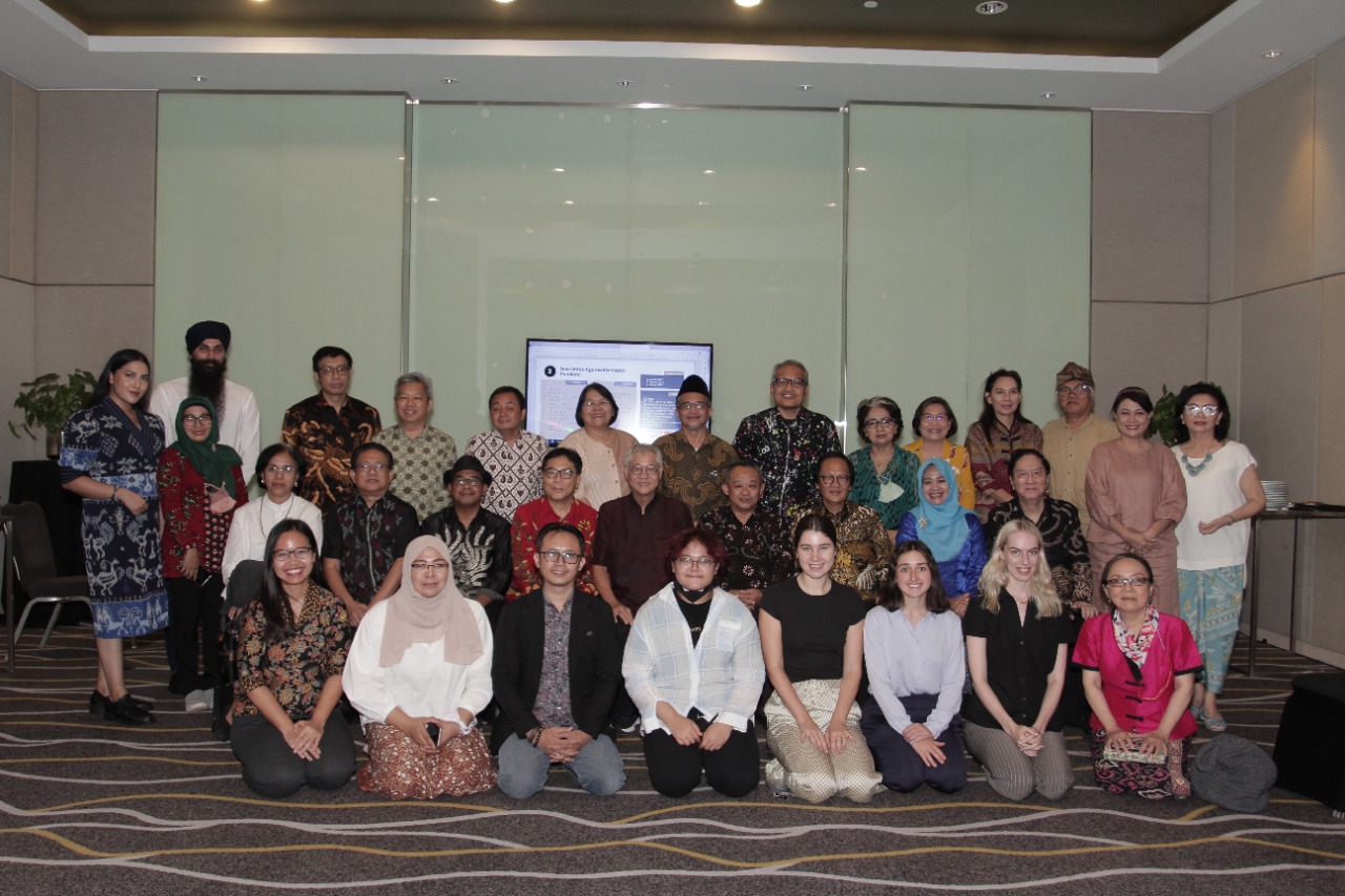Indonesian Conference on Religion and Peace